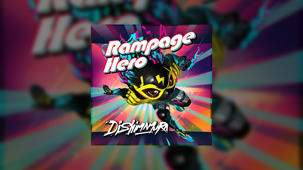 Rampage Hero - DanceDanceRevolution A20 (AC) (International) - Simfiles ...