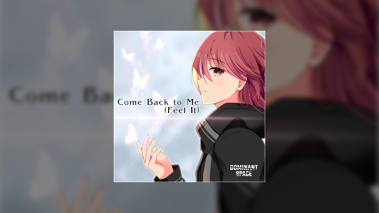 Come Back to Me (Feel It) - DanceDanceRevolution A3 (AC) (International ...