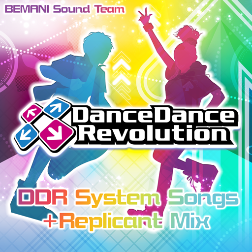 DDR System Songs+Replicant Mix - DanceDanceRevolution A3 (AC ...