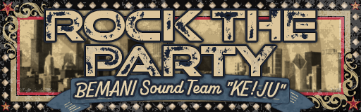 ROCK THE PARTY - DanceDanceRevolution A3 (AC) (International ...