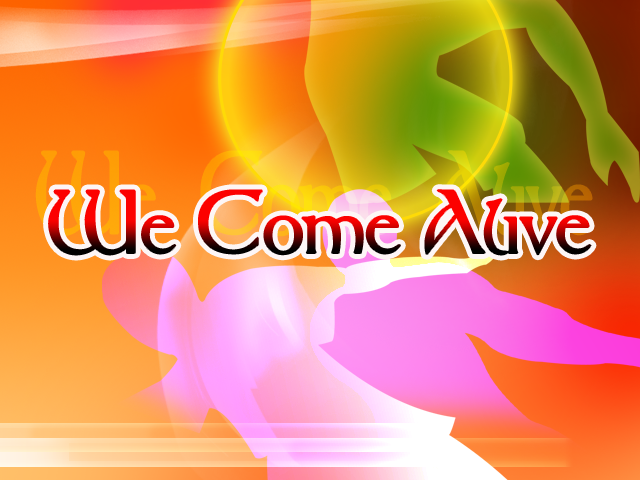 We Come Alive - DanceDanceRevolution X (AC) (International) - Simfiles ...