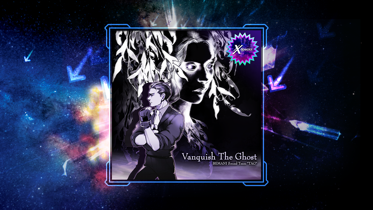 Vanquish The Ghost(XX-Special) - DanceDanceRevolution XX - Simfiles - ZIv