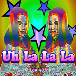 Uh La La La - Dancing Stage 1.5 (AC) (Europe) - Simfiles - ZIv