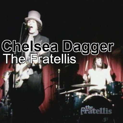 Chelsea Dagger - Dancing Stage UNIVERSE (Xbox 360) (Europe) - Simfiles ...