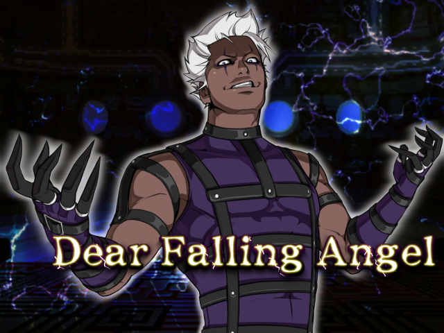 Dear Falling Angel - DigiMindAxel's original simfiles alpha style ...
