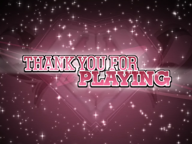 THANK YOU FOR PLAYING - DigiMindAxel's original simfiles beta style ...