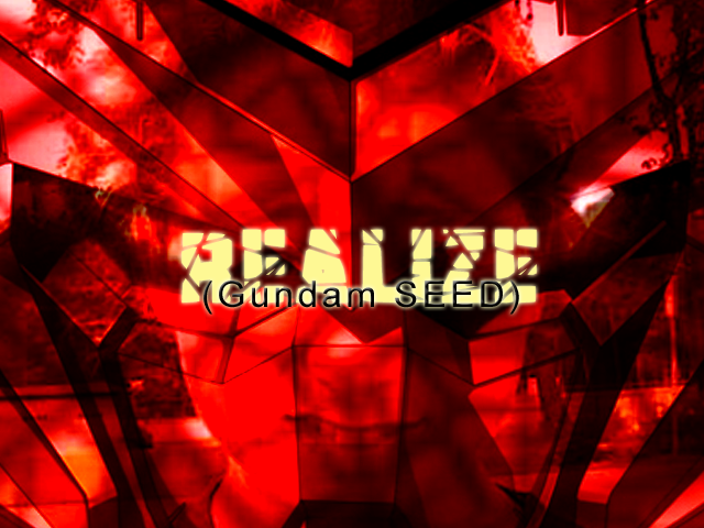 Realize (Gundam SEED) - Dizi's Sims - Simfiles - ZIv