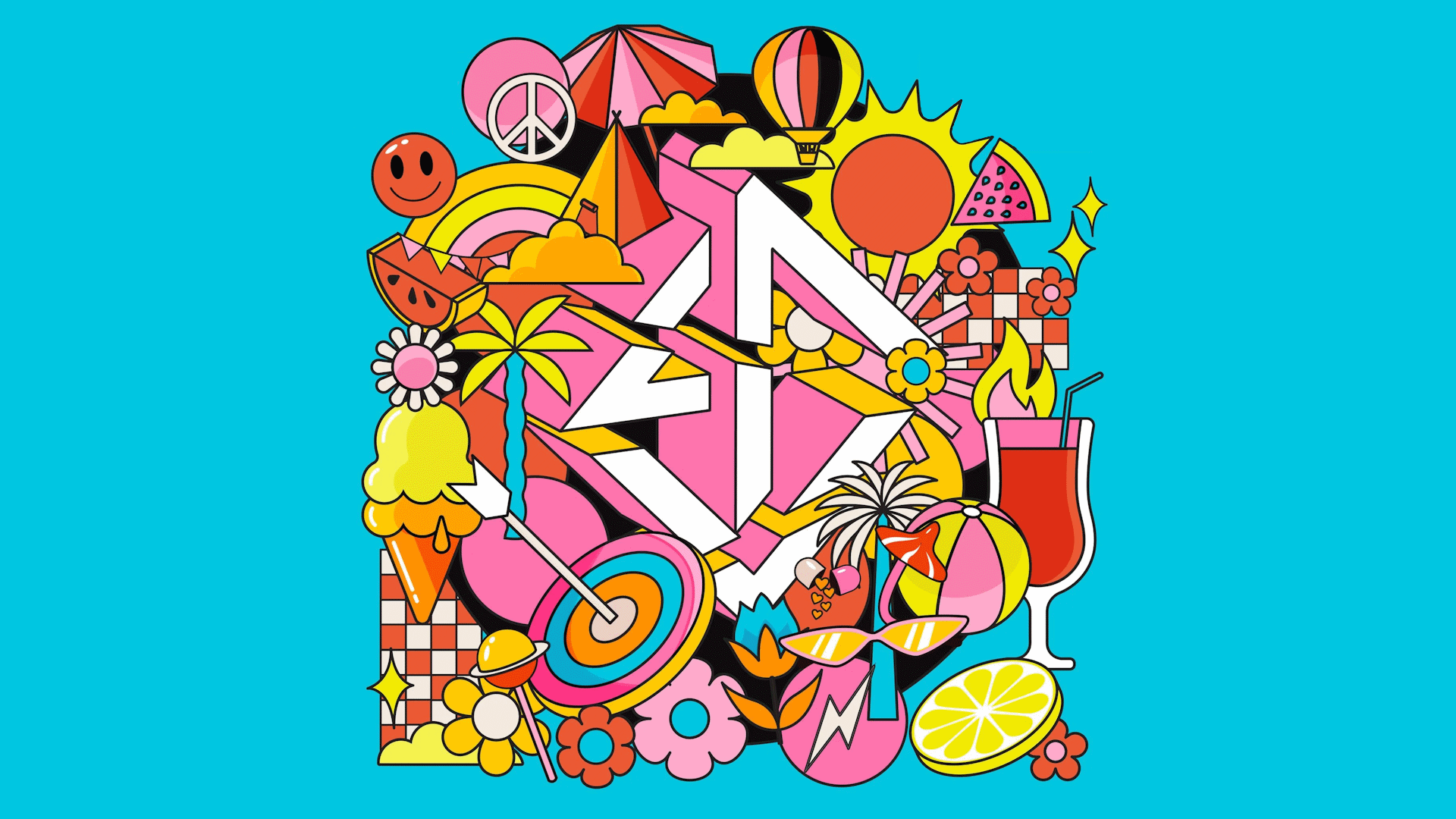 Chase the Sun - Dr. Ulator's RxSteps - 2nd Dose - Simfiles - ZIv