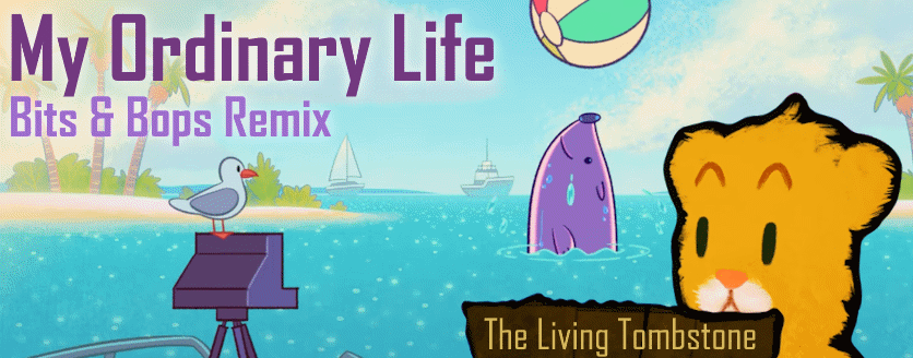 My Ordinary Life (Bits and Bops Remix) - Dr. Ulator's RxSteps - 2nd ...
