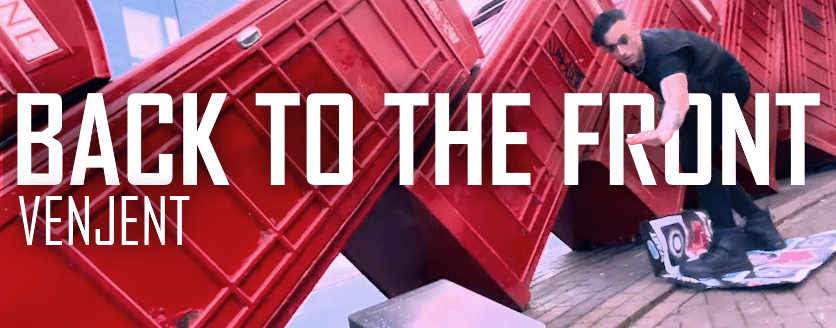 Back to the Front - Dr. Ulator's RxSteps - Simfiles - ZIv