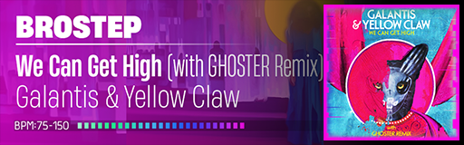 We Can Get High (with GHOSTER Remix) - EDMix1 -Future Festival ...
