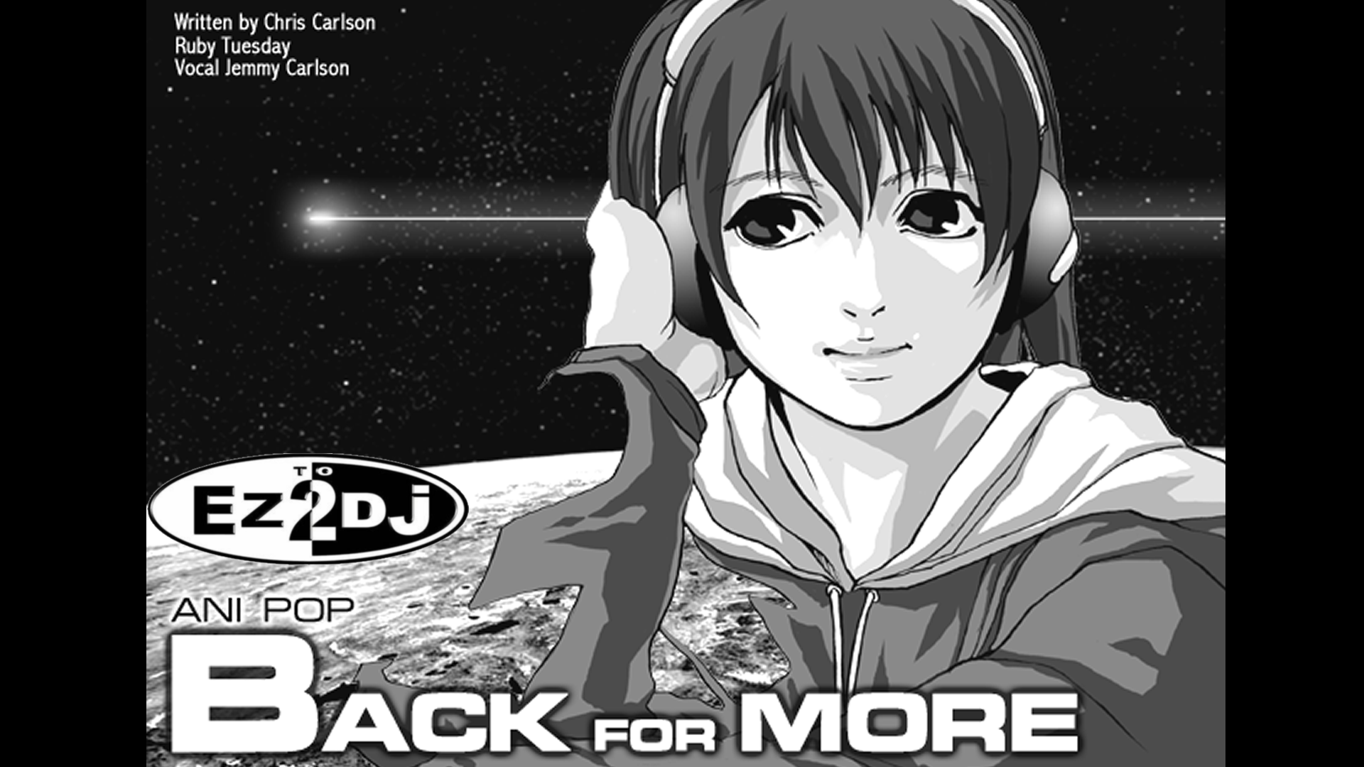 Back For More - Ez2Dj 2nd TraX - Ez2DDR Magna Extreme Megapack ...