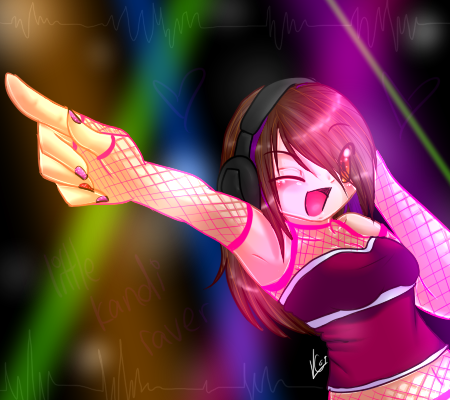 Little Kandi Raver - Flya's Files - The Third - Simfiles - ZIv