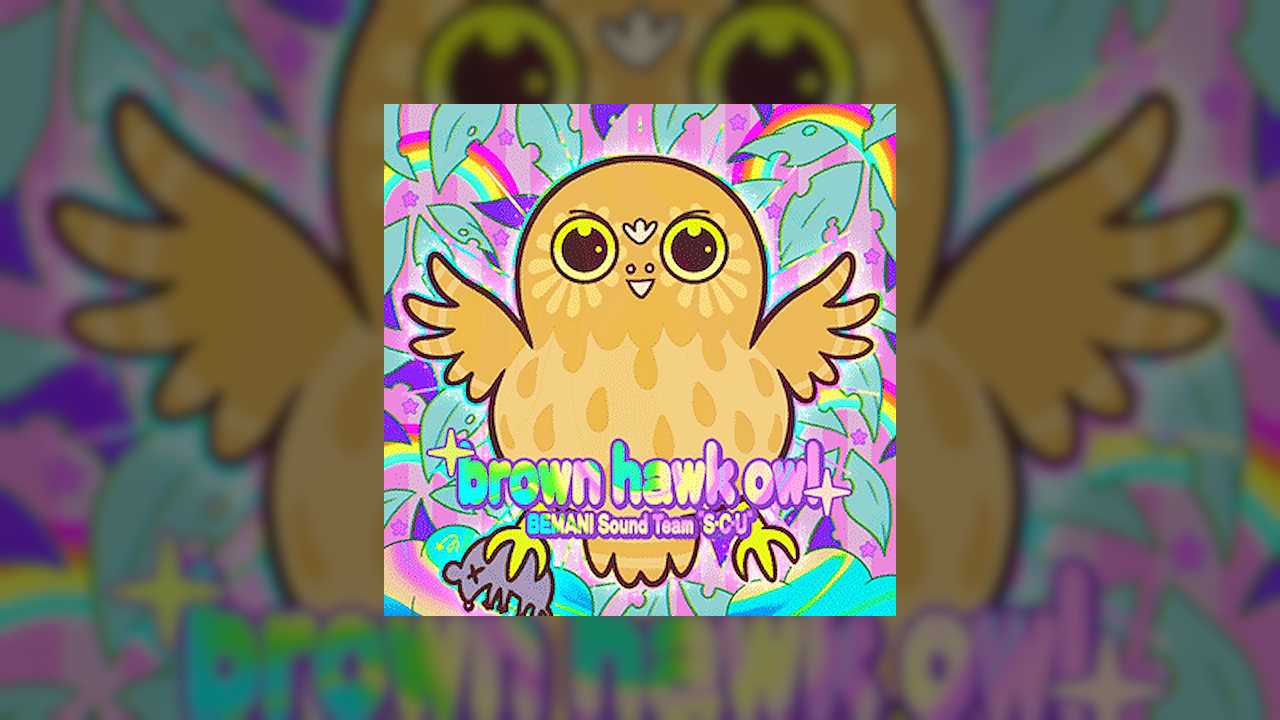 brown hawk owl - Fred-104's Centurion Mix - Simfiles - ZIv