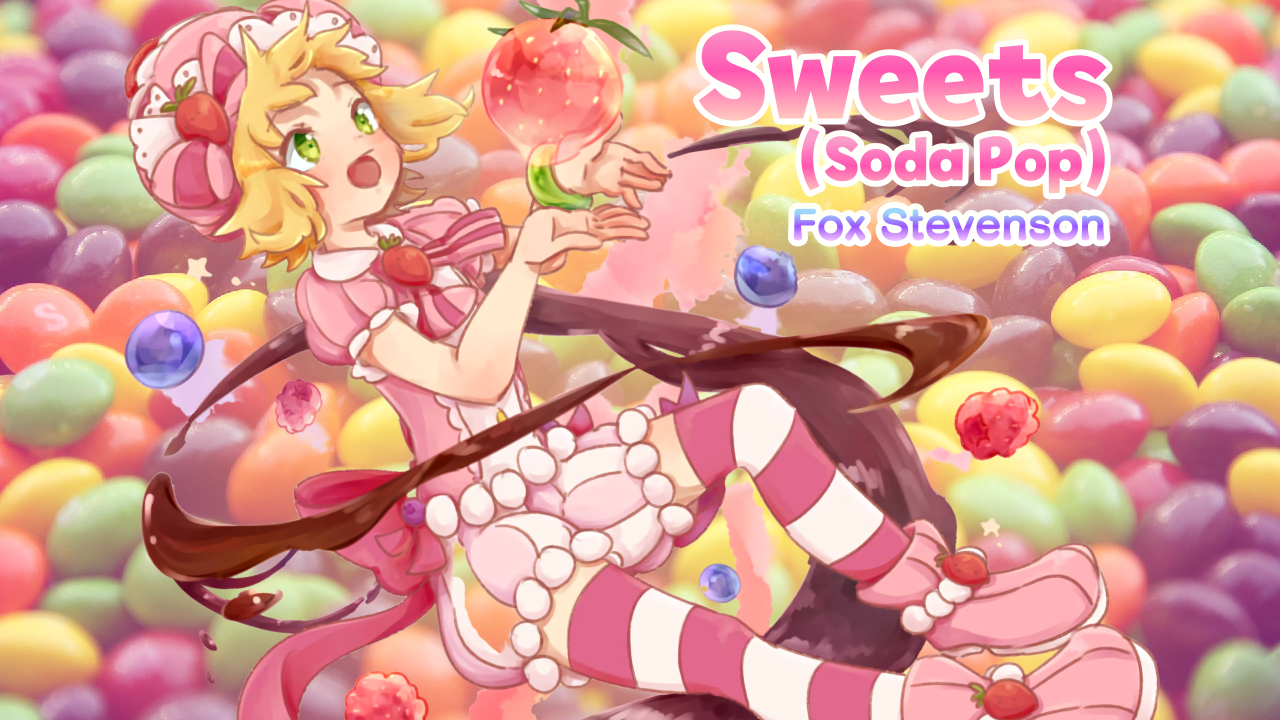 Sweets (Soda Pop) - Haley Halcyon’s Contest Entries - Simfiles - ZIv