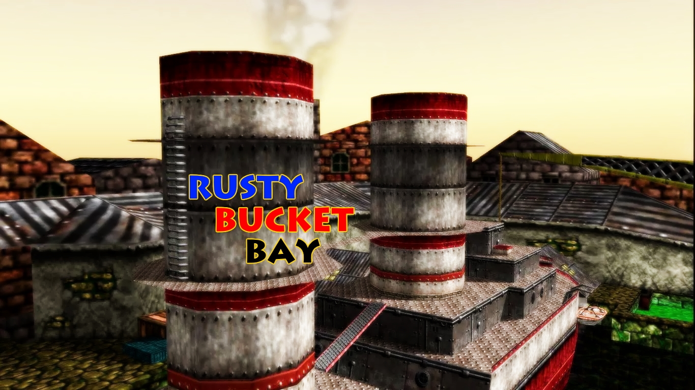 Rusty Bucket Bay - HellKiteChaoS 2 - Simfiles - ZIv