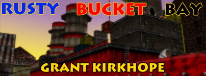 Rusty Bucket Bay - HellKiteChaoS 2 - Simfiles - ZIv