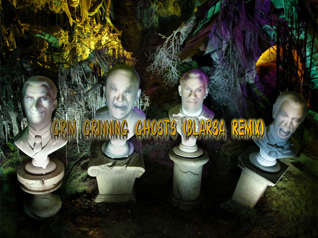 Grim Grinning Ghosts (Blarsa Remix) - HellRazoR PrayerWarrior35 ...
