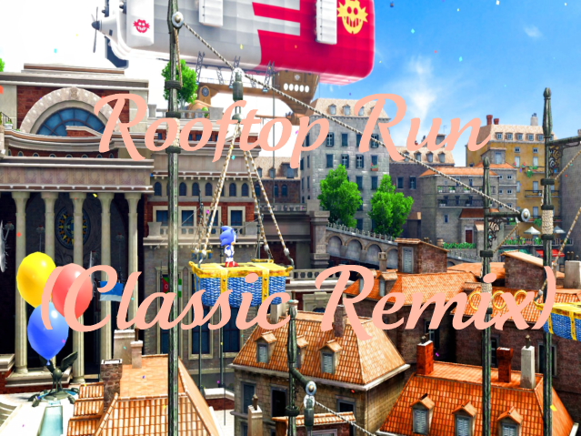 Rooftop Run (Classic Remix) - Hiro Konobu's Simfiles - Simfiles - ZIv