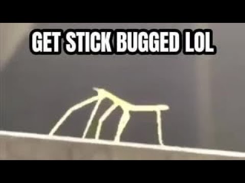 Get Stick Bugged LOL (CG5 Remix) - JasonYT's Custom Step Pack ...
