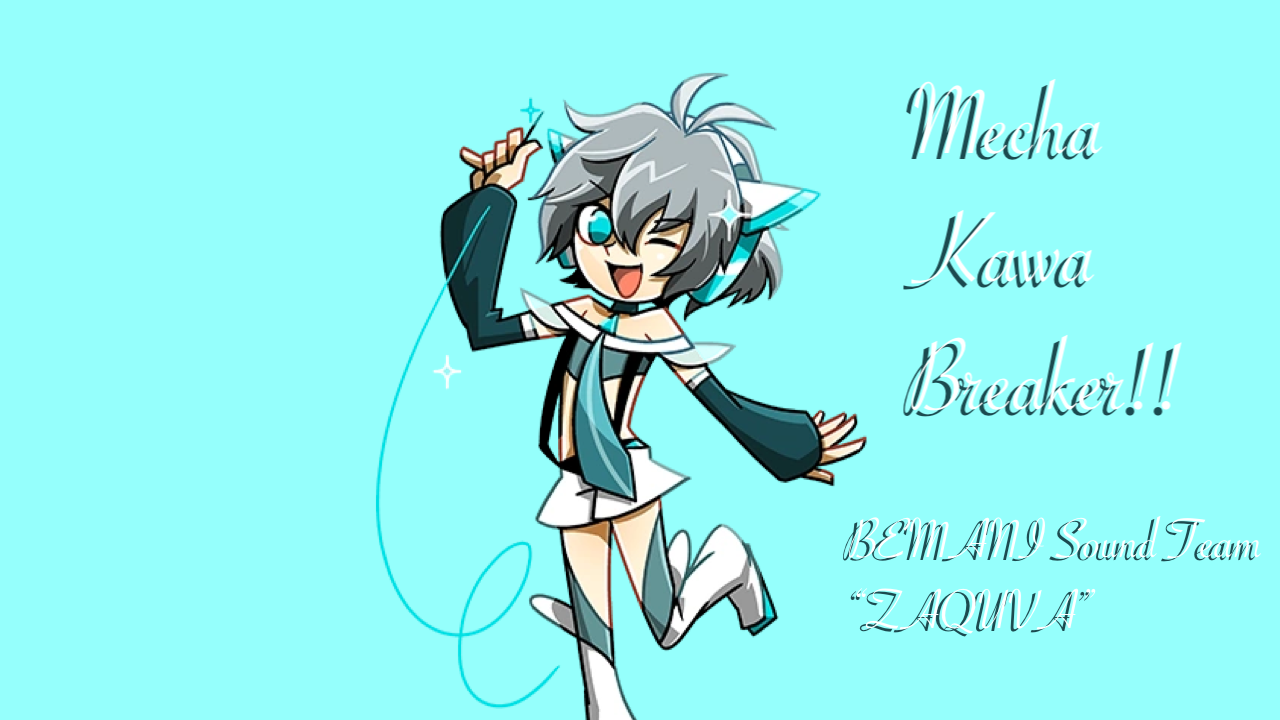 Mecha Kawa Breaker!! - KARL IS THE KNDKTR - Simfiles - ZIv