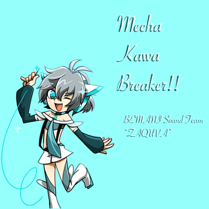 Mecha Kawa Breaker!! - KARL IS THE KNDKTR - Simfiles - ZIv