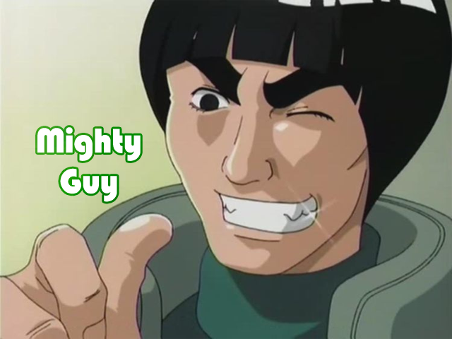 Mighty Guy - Leif Version ZIV - Simfiles - ZIv