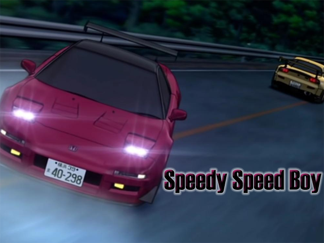 Speedy Speed Boy - Leif Version ZIV - Simfiles - ZIv