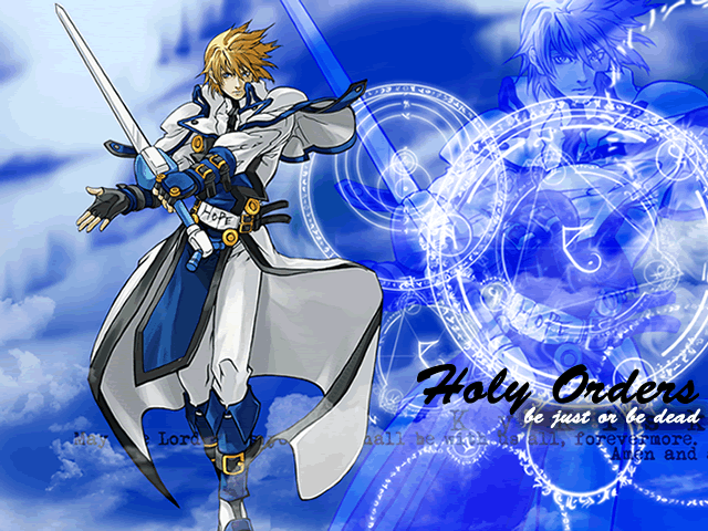 Holy Orders Background