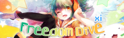 FREEDOM DiVE - NonStopDance A20 - Simfiles - ZIv