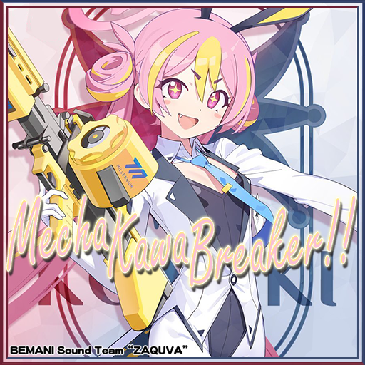 Mecha Kawa Breaker!! - NonStopDance GRAND PRIX - Simfiles - ZIv