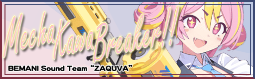 Mecha Kawa Breaker!! - NonStopDance GRAND PRIX - Simfiles - ZIv