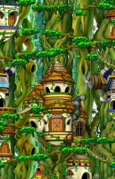 Ellinia - OJEONORAK's maplestory packs - Simfiles - ZIv