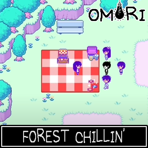 OMORI - Forest Chillin' - OMORI - Simfiles - ZIv