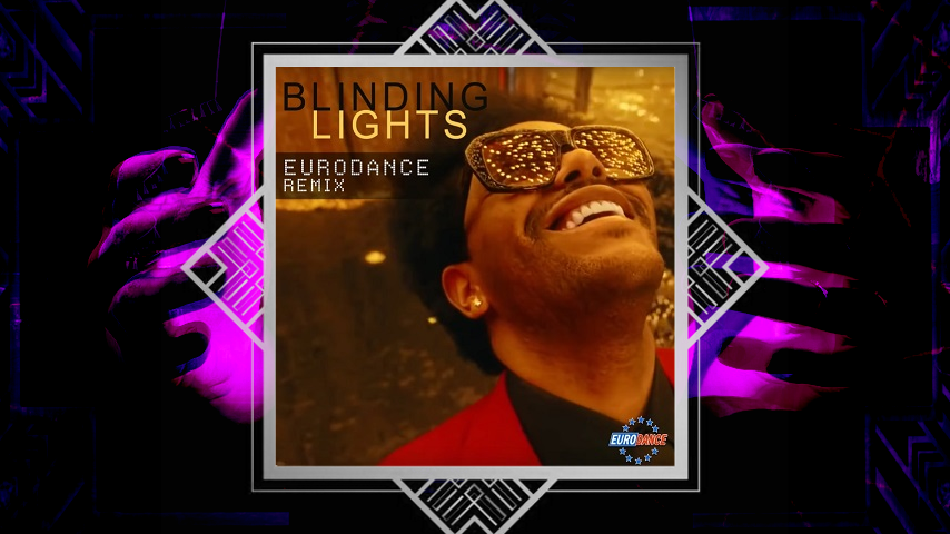 Blinding Lights (Eurodance Remix) - PandemiXium Crystal Gazer ...