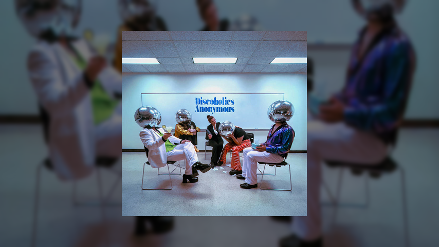 Discoholics Anonymous (feat. Faux Paz) - Pandemonium X Presents ...