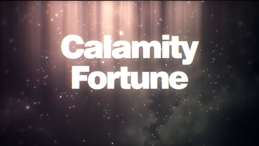 Calamity Fortune - Peter's Files II - Simfiles - ZIv