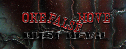 One False Move - Peter's Files II - Simfiles - ZIv