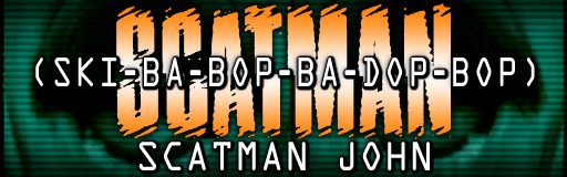 Scatman (Ski-Ba-Bop-Ba-Dop-Bop) - PsyHunter Originals -PSYnaissance ...