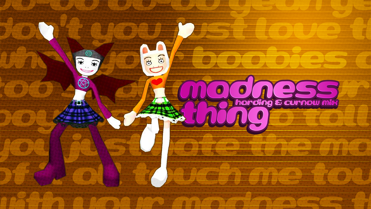 madness thing (harding & curnow mix) - RageMIX Returns - Simfiles - ZIv
