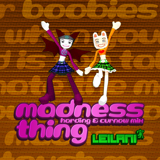madness thing (harding & curnow mix) - RageMIX Returns - Simfiles - ZIv