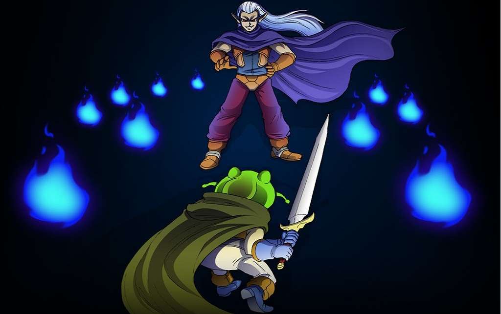 Battle with Magus - RaikouRider's Originals - Simfiles - ZIv