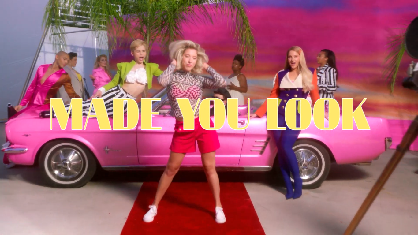 Made You Look - Rajeious's Unique Pack - Simfiles - ZIv