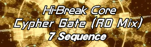 Cypher Gate (RD Mix) - Rhythm Game Realm - Simfiles - ZIv