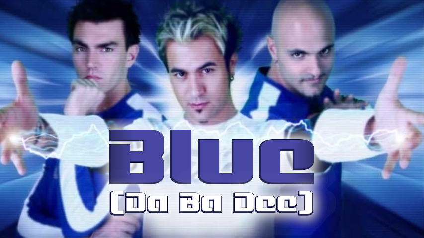 Blue (Da Ba Dee) - STEPMANIA - Simfiles - ZIv