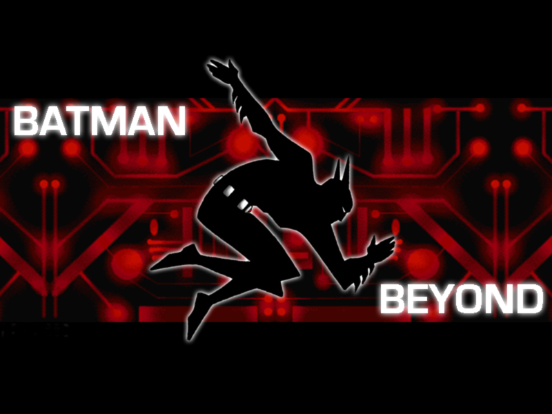 Batman Beyond Theme Song - Spike's Lunch Box - Simfiles - ZIv