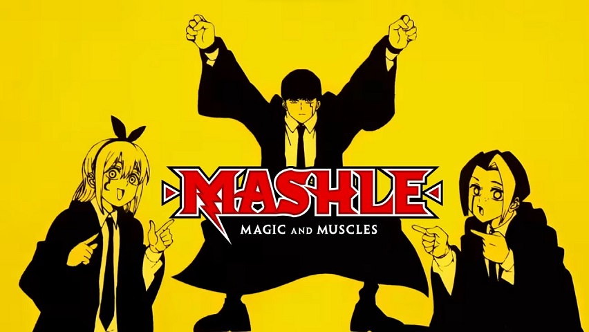 Bling Bang Bang Born (Mashle Magic And Muscles Op 2) - Spike's Lunch ...