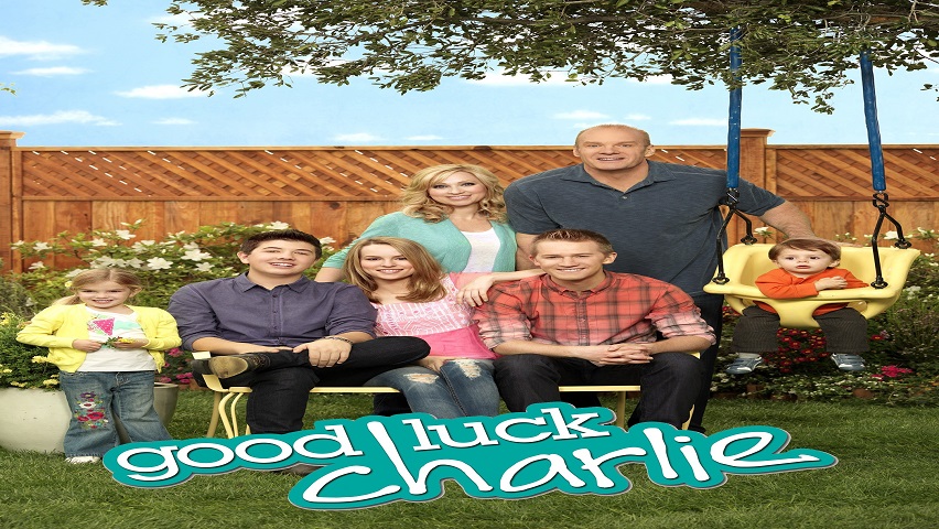 Good Luck Charlie Theme Song - Spike's Lunch Box - Simfiles - ZIv