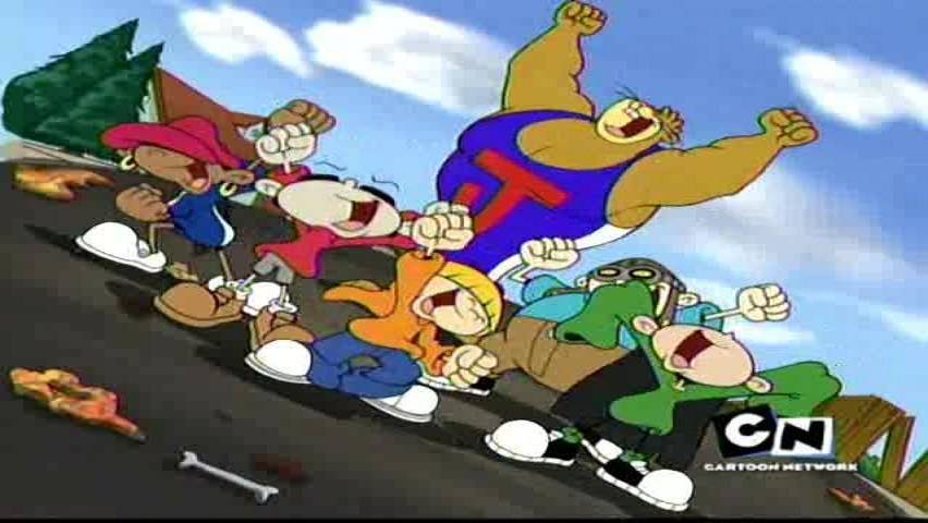 Kids Next Door - SlamWich - Spike's Lunch Box - Simfiles - ZIv