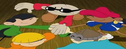 Kids Next Door - SlamWich - Spike's Lunch Box - Simfiles - ZIv